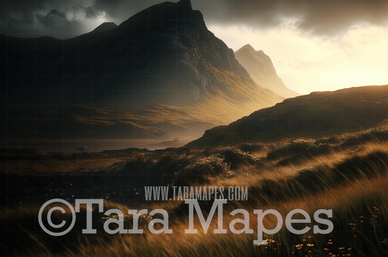 Medieval Explorer Digital Pack - 50+ Digital Backgrounds and Overlays ...