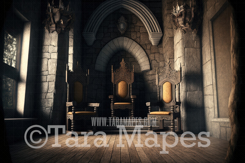 Medieval Explorer Digital Pack - 50+ Digital Backgrounds and Overlays ...