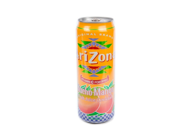 Arizona Mucho Mango 23 fl oz Drink24ct