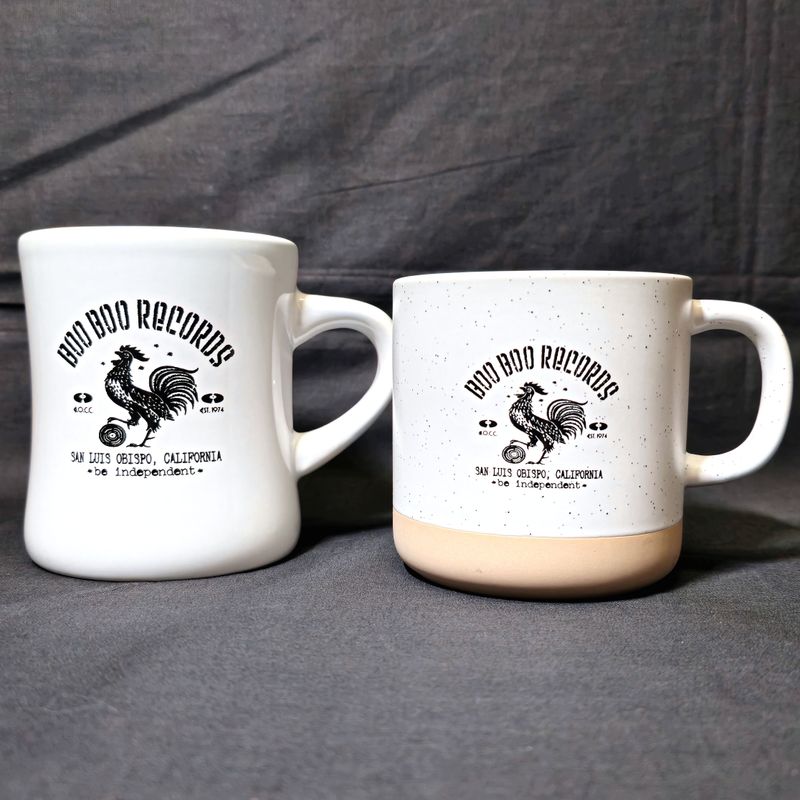 Store - Boo Boo Records