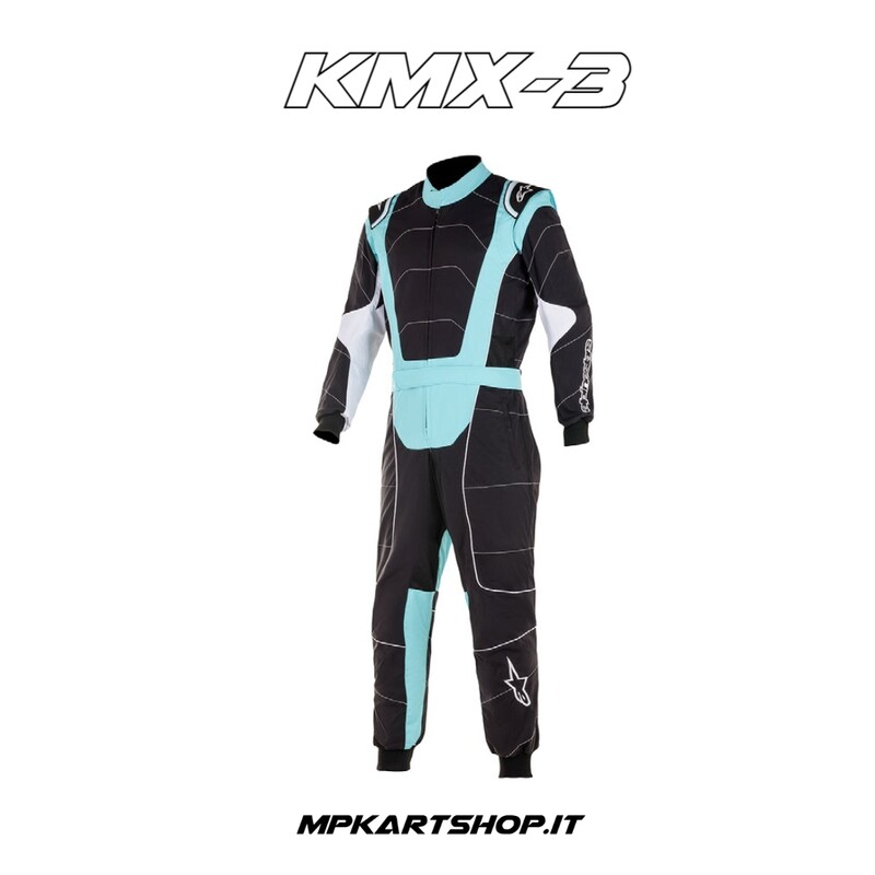 Tuta Alpinestars KMX-3 V2