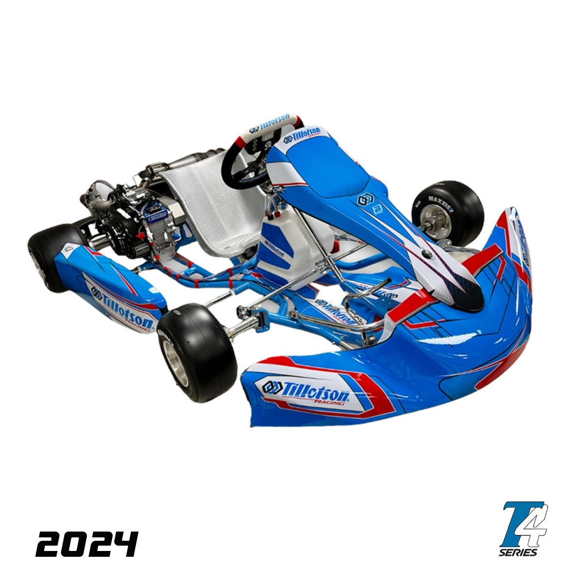 Tillotson T4 completo