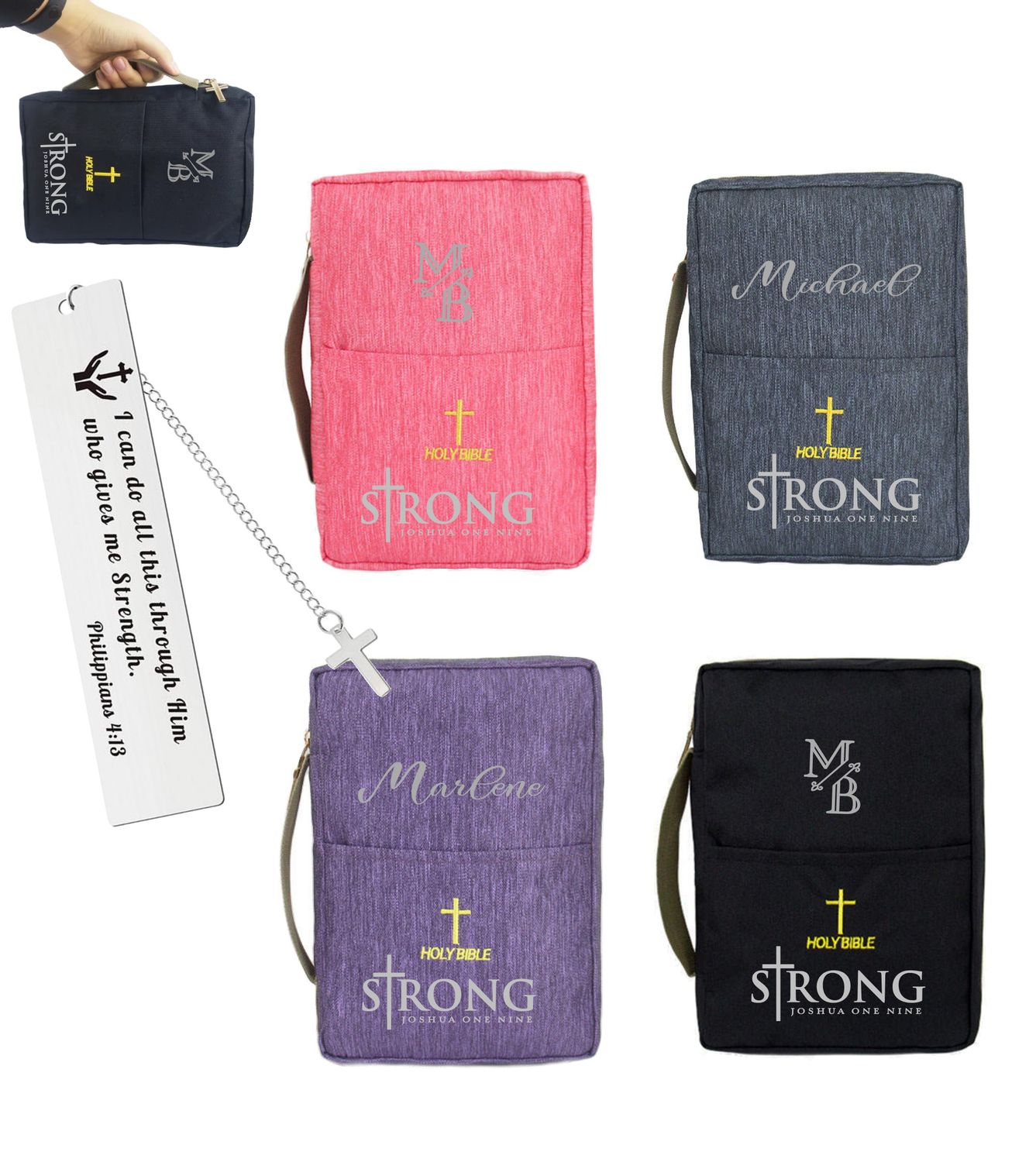 Bible Covers