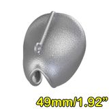 Glans Helmet Electrode 49mm