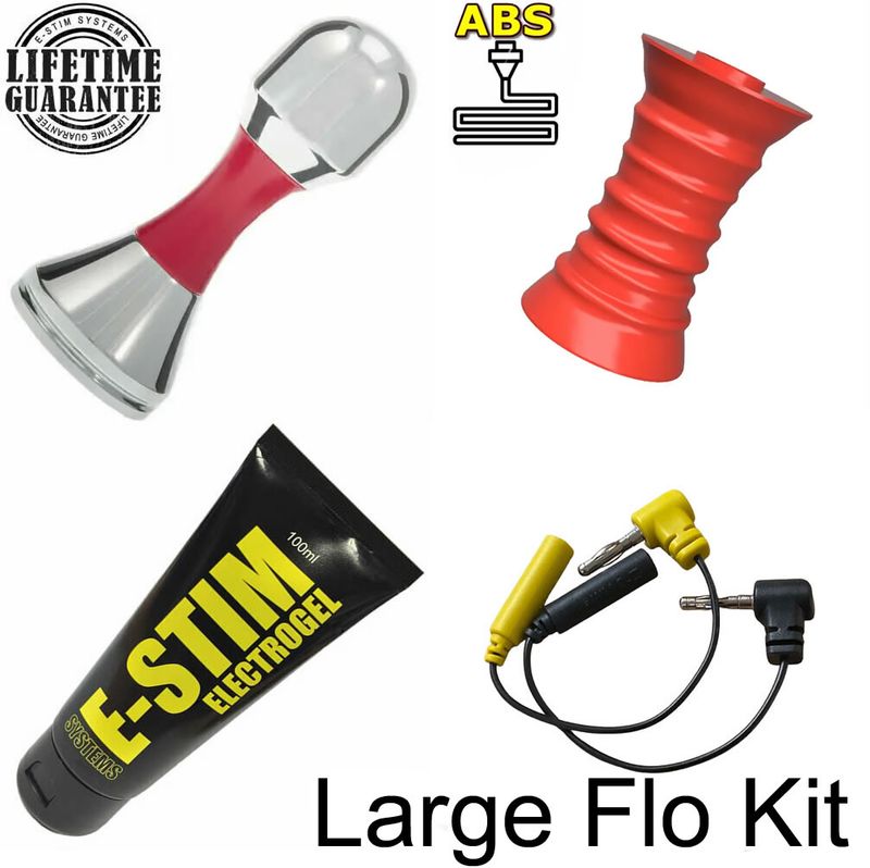 Large Flo Bipolar Electrode Kit