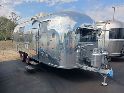 Airstreams Winters, CA