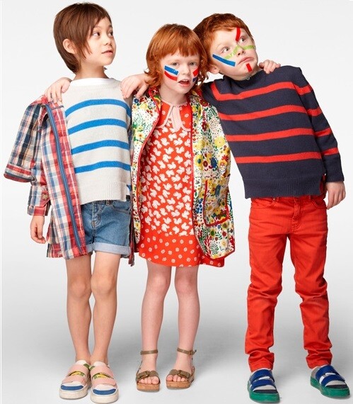 Kids Wear