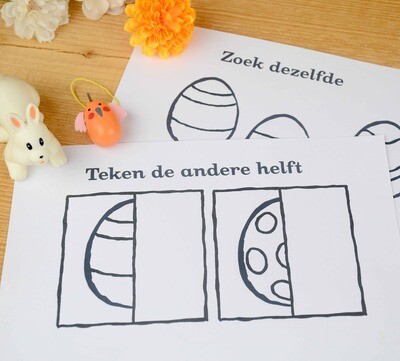 Lespakket Thema Pasen