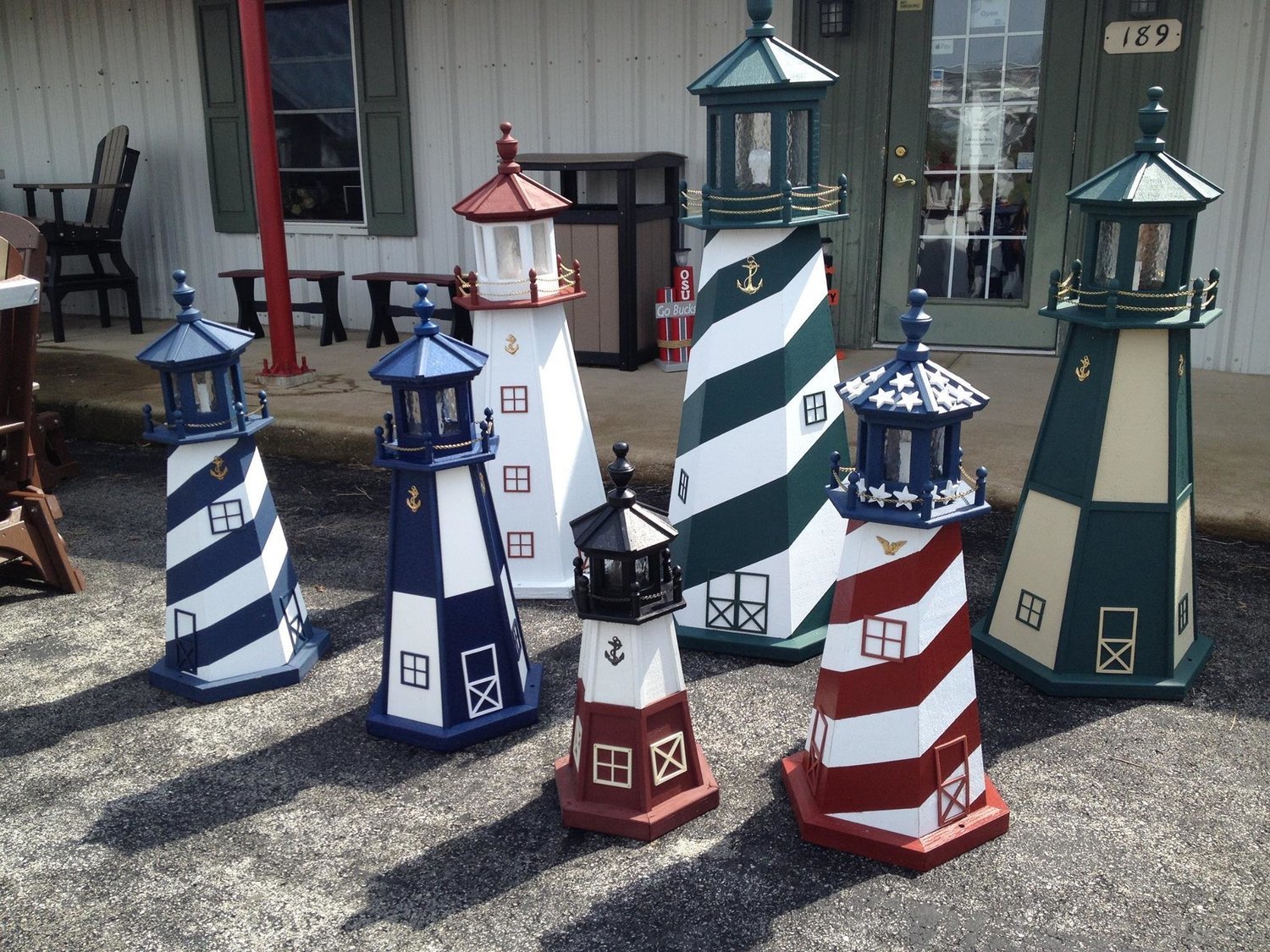 Lighthouses