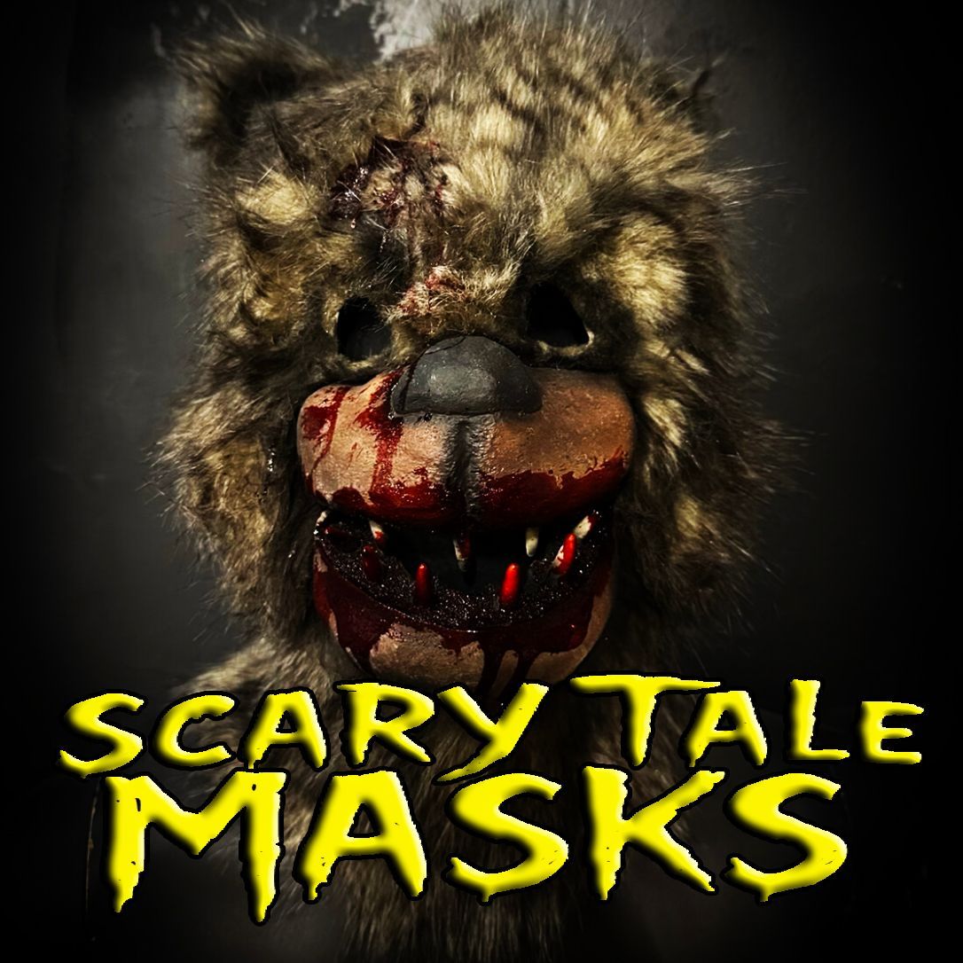Scary Tale Masks