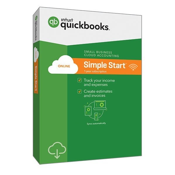 QuickBooks Online Simple Start