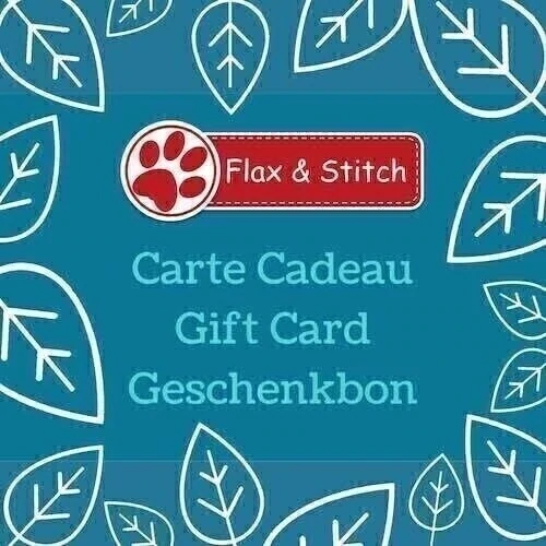 Gift Card - Flax & Stitch - Store - Flax & Stitch - Quality, Choice ...