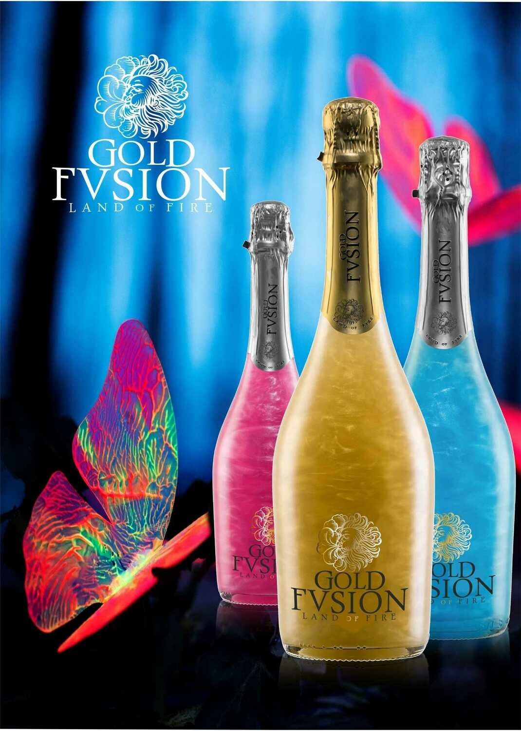 Gold Fusion NON ALCOHOLIC