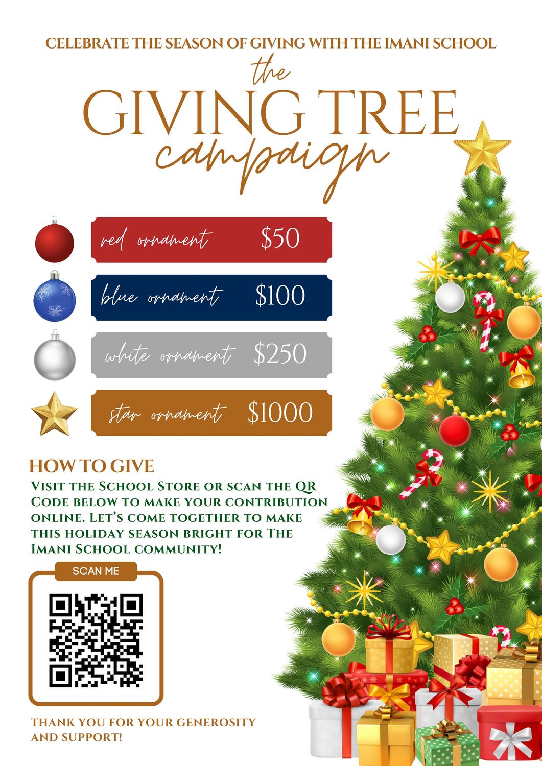 Giving Tree