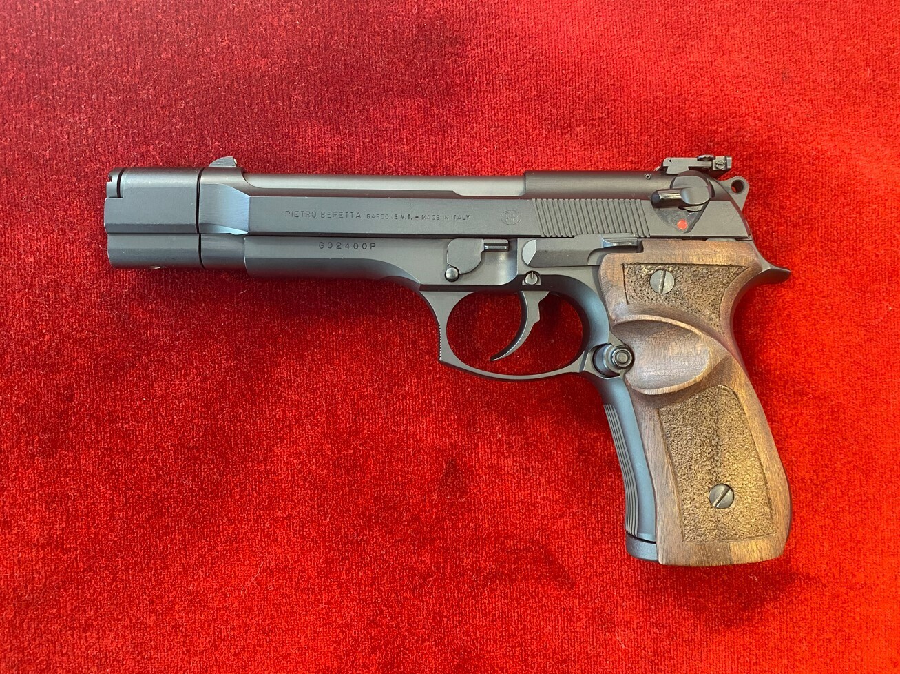 Beretta - 98 FS Target