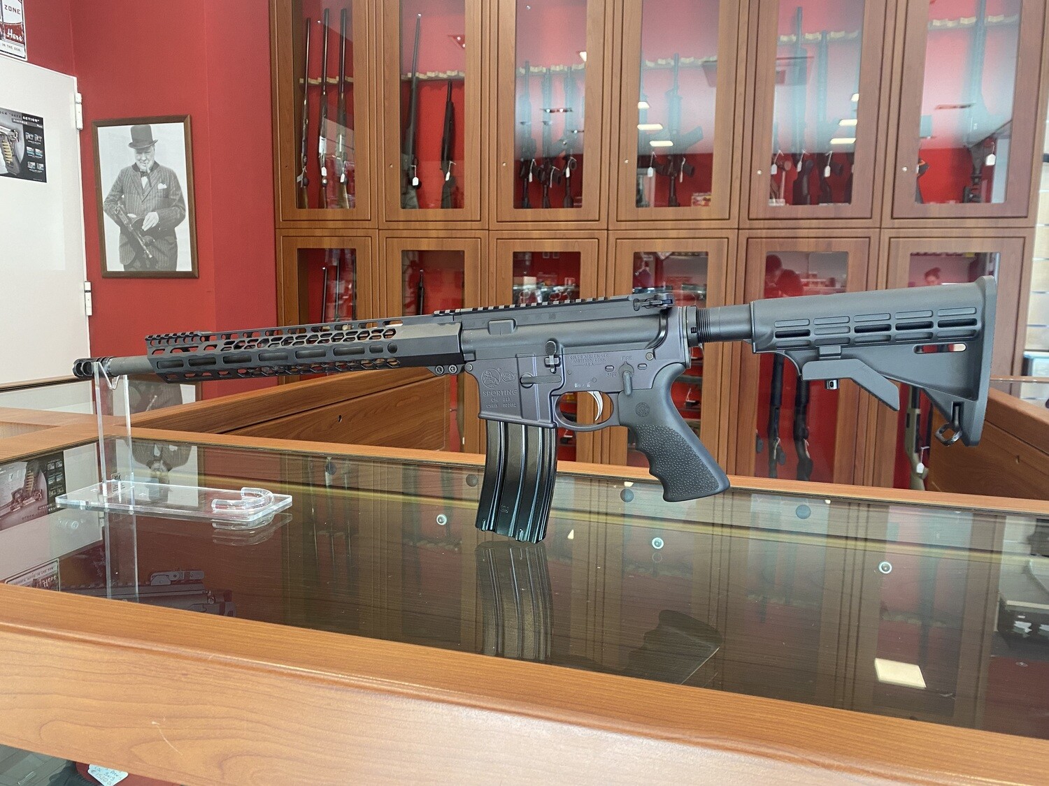 Colt - CSR Sporting CUSTOM