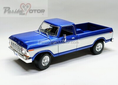 Camionetas - Pick Up - Suv 1:18 Maisto