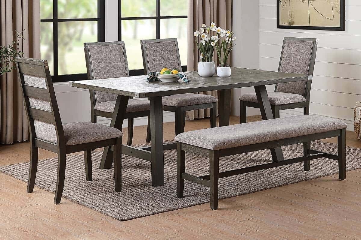 6-PC DINING SET