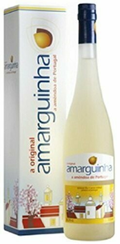 Amarguinha Original 0.7/Licor De Amêndoa