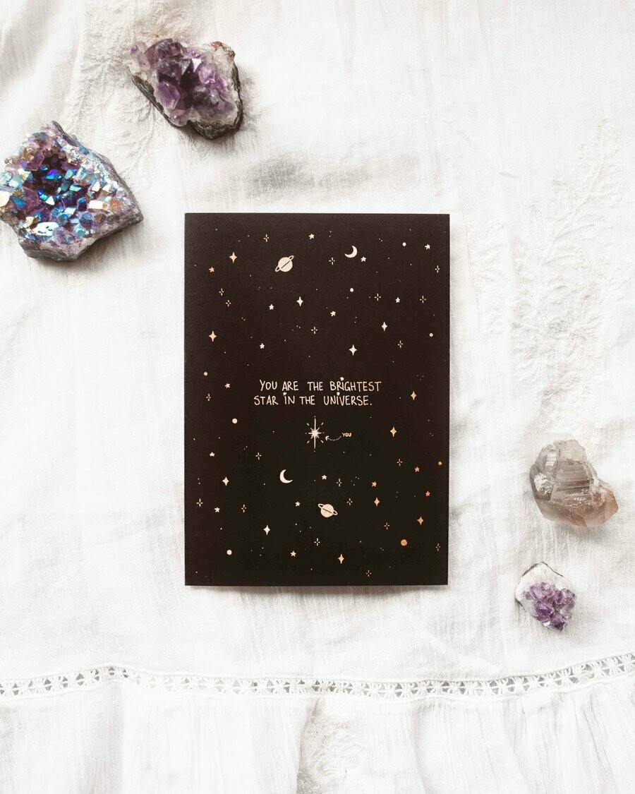 Celestial Greeting Cards