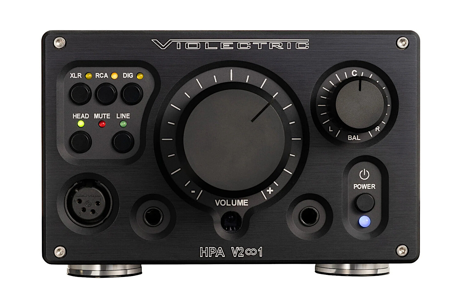 Violectric V550 Headphone Amp
