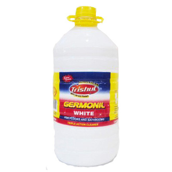 Trishul Phenyle Disinfectant - 5 litre (White)