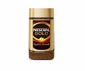 Nescafe Gold Blend Instant Coffee Powder - 90g