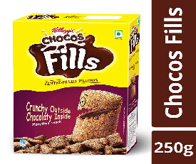 Kelloggs Chocos Fills, 250gm (205)