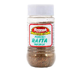 Roopak Pudina Raita Masala 100g (200)