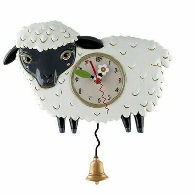 Allen Design Clocks