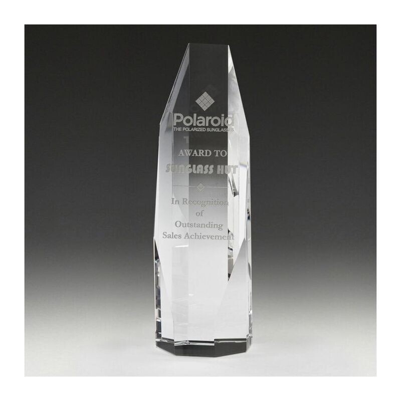 Glass Awards & Trophies
