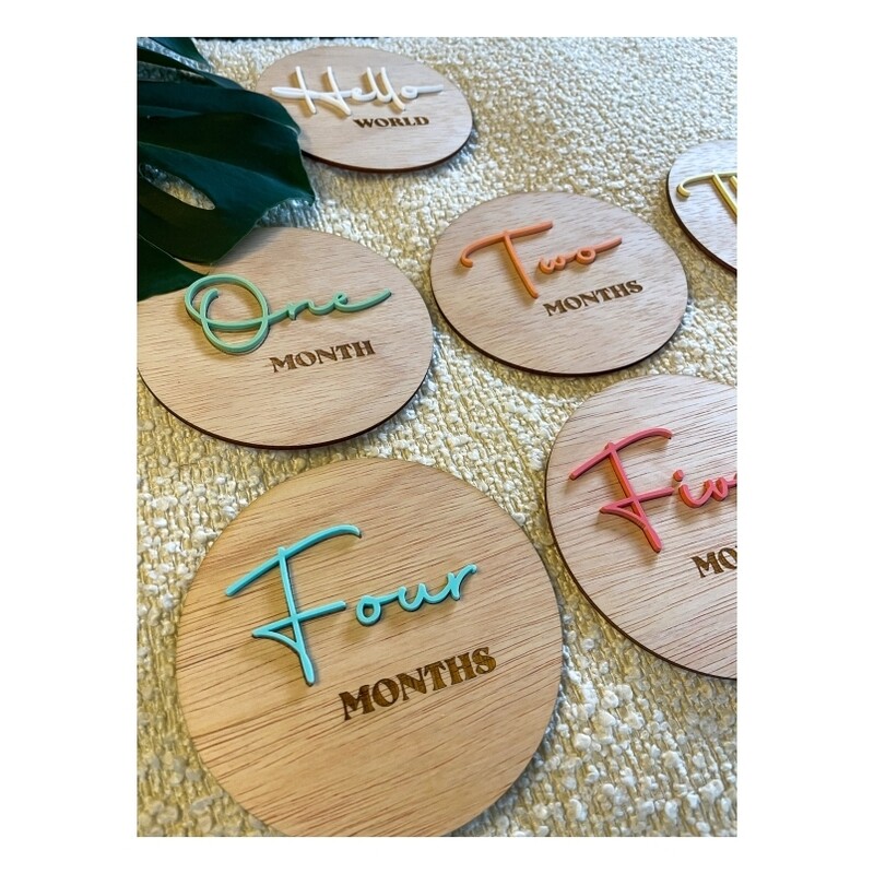 Milestone Discs