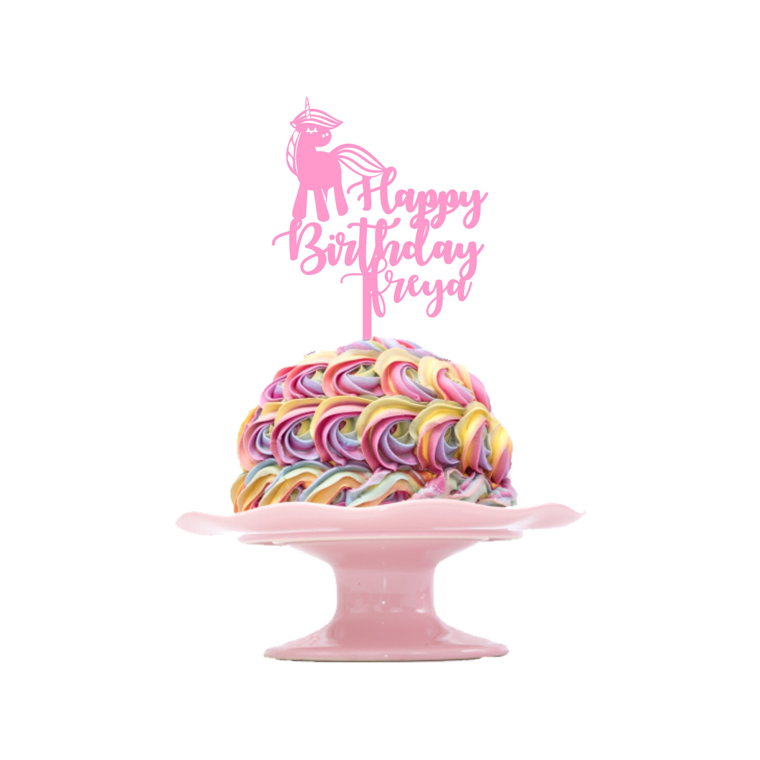 Children's Cake Toppers