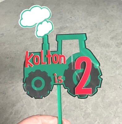 Children's Cake Toppers