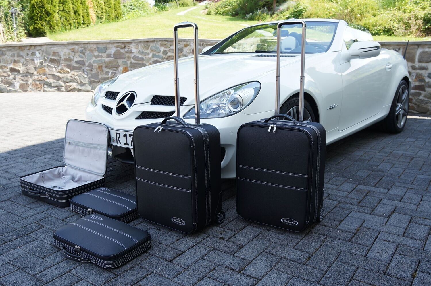Mercedes SLK (R171) 2004-2010
