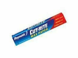 Cut-Rite Wax Paper 75 Sq ft