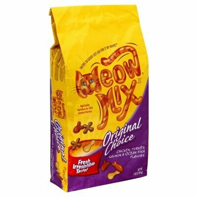 Meow Mix Original 50oz bag
