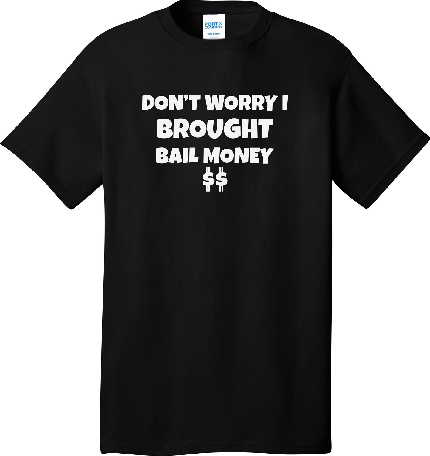 Bail Money