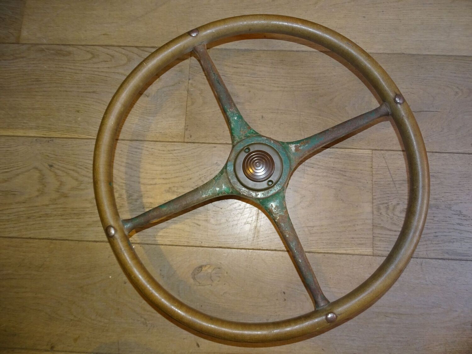 Volant GMC CCKW 1er type "early"