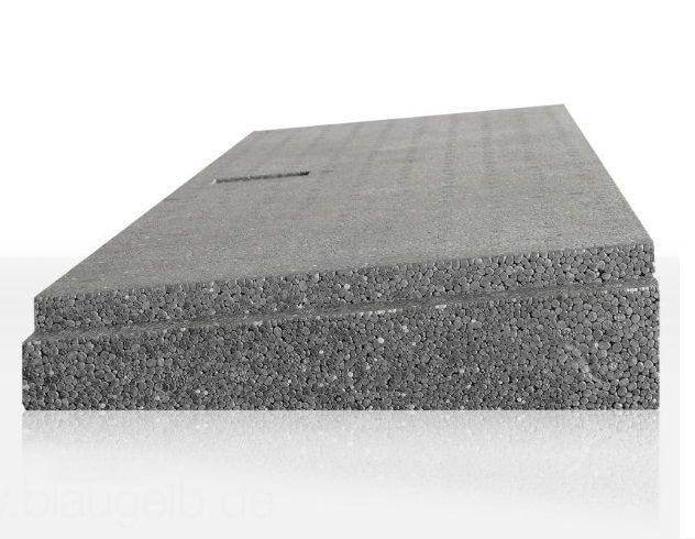 Insulated Window Sill Support for aluminium window sills