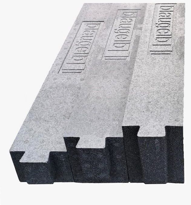 Thermal structural supports to support windows and doors