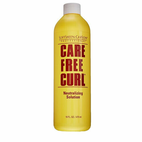 Care Free Curl Neutralizing Solution 473 ml