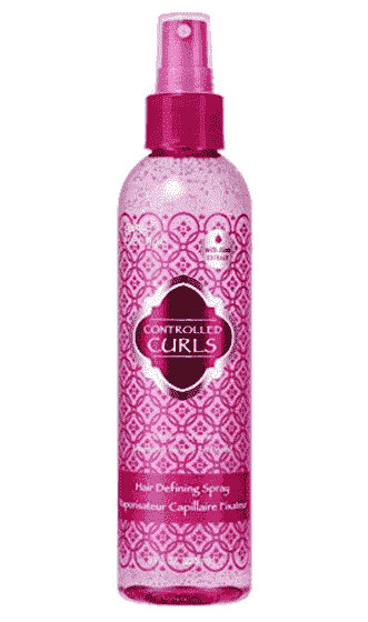Hask Controlled Curls Defining Spray 235ml