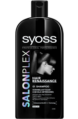Syoss Shampoo Salon Plex 500ml