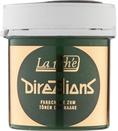 La riche directions spring green