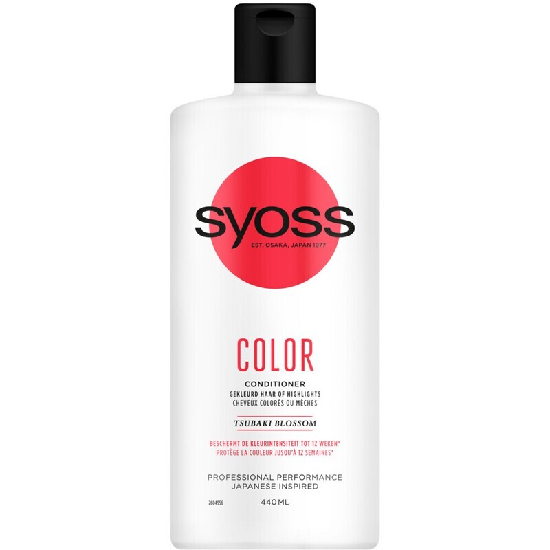 Syoss Color Conditioner 440ml