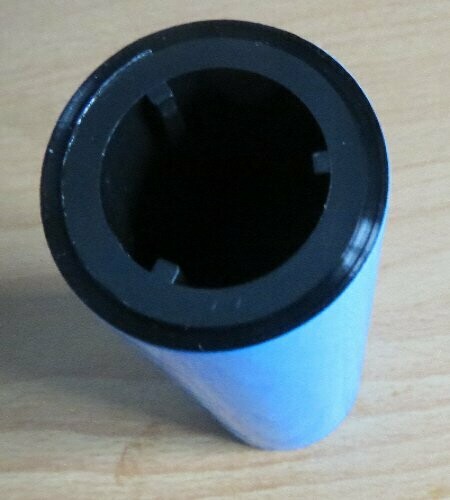 Monarch 9800 series ADTP1 wax/resin ribbon 110mm x600m, BK 36rolls