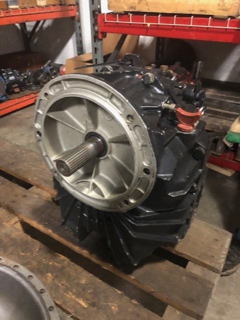 Hurth ZF 630V (Ratio 2:1) V Drive Marine Transmission