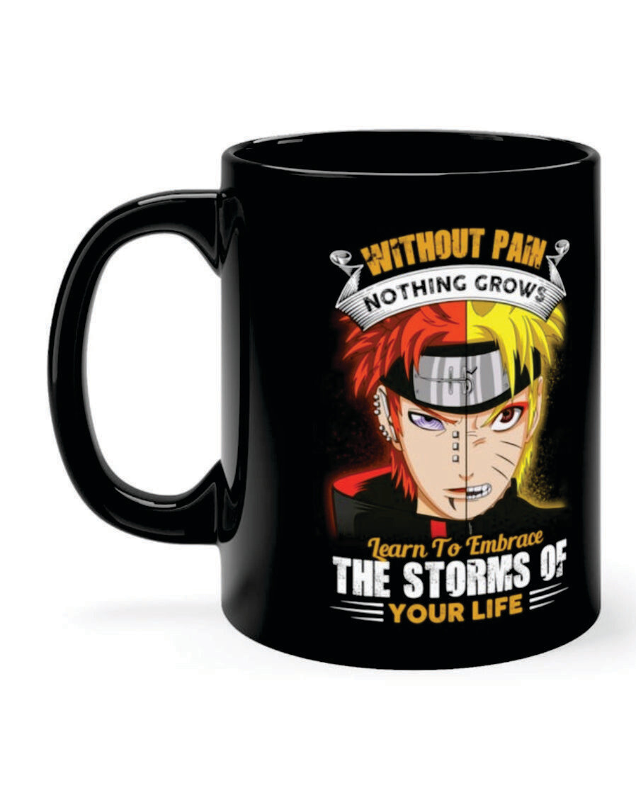 Naruto Mug