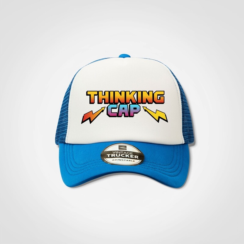 Stranger Things Thinking Cap